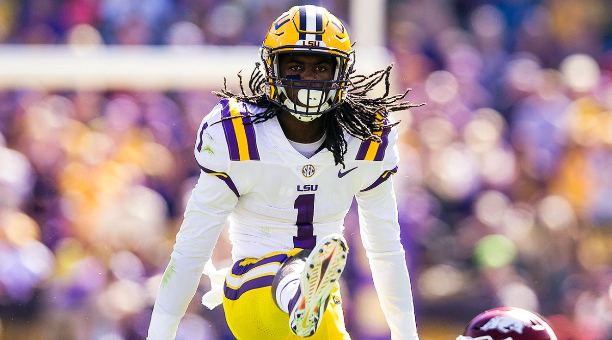 NFL Draft 2018: Defensive Back Rankings and Analysis - Sports Illustrated
