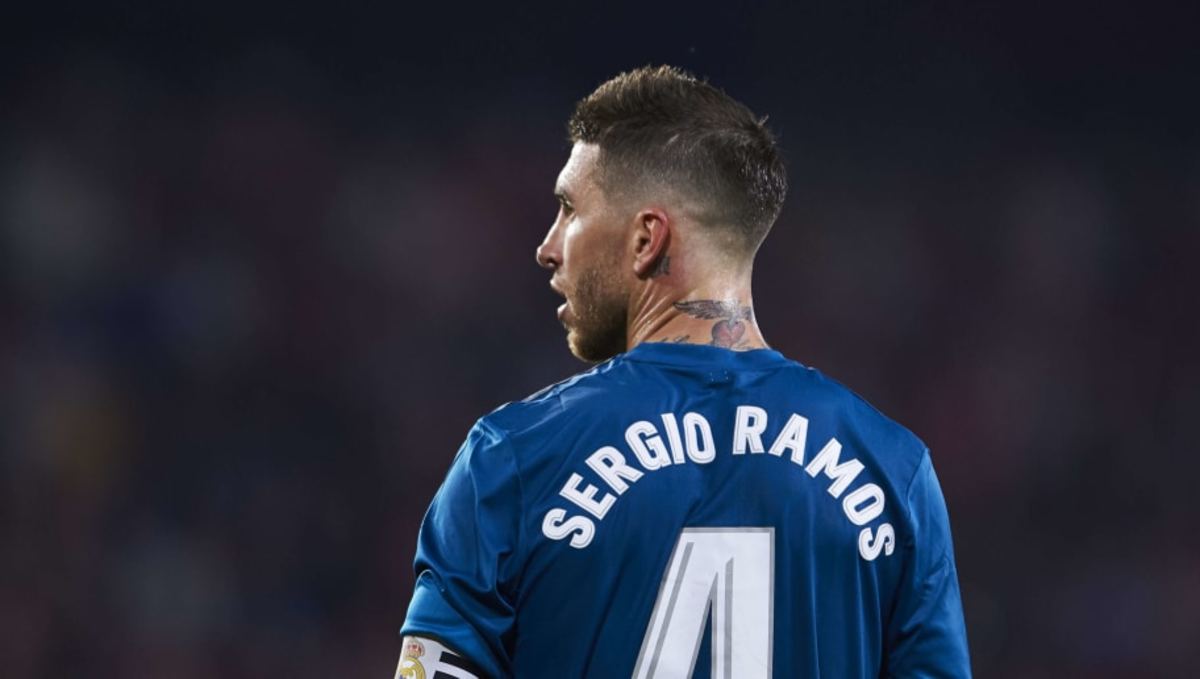 El nuevo rap sobre la vida de Sergio Ramos - Sports Illustrated