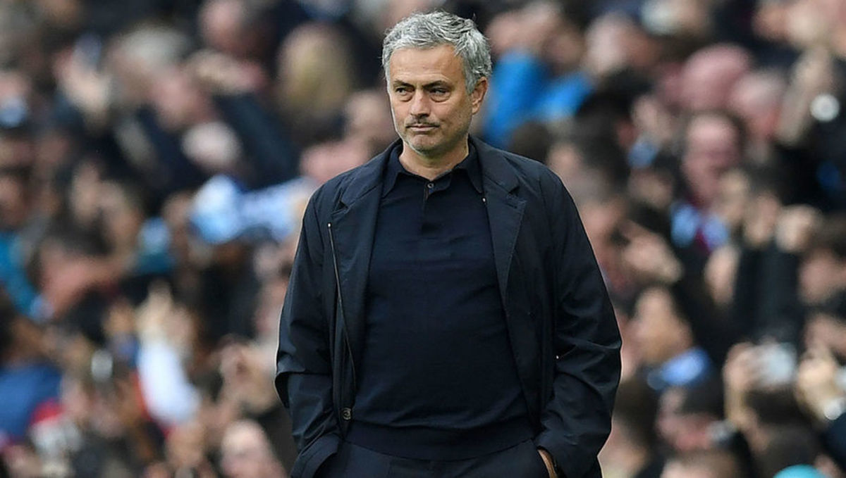 Jose Mourinho Brings Back 'Respect' Complaints as Man Utd Look to Lock ...