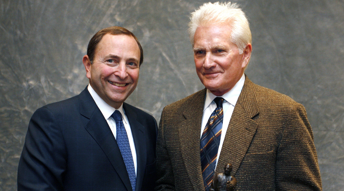 Minnesota Wild founding owner Bob Naegele dies of cancer at 78 - Sports ...