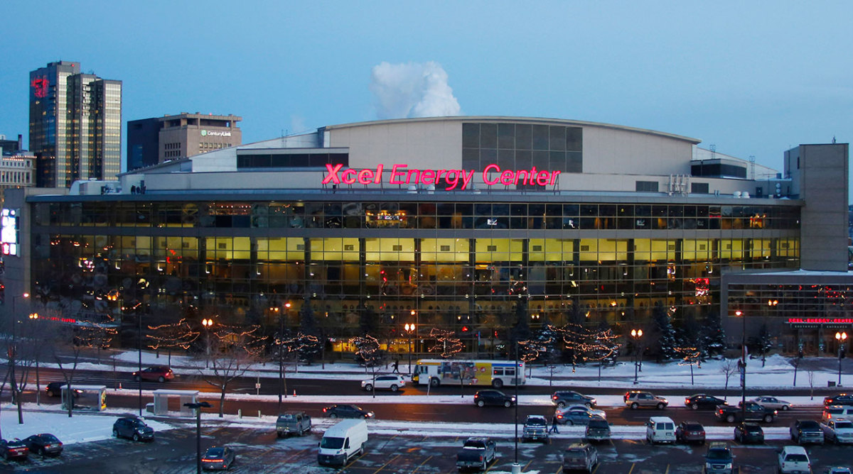 Minnesota's Xcel Center to host USA Prospects ga,e - Sports Illustrated