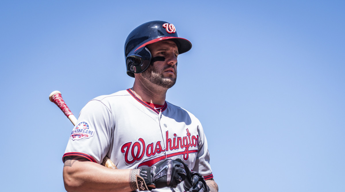 Cardinals claim Nationals first baseman Matt Adams on waivers - Sports ...