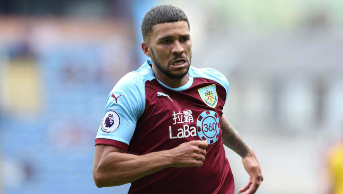 Burnley Striker Nahki Wells Set for QPR Medical Ahead of Proposed ...