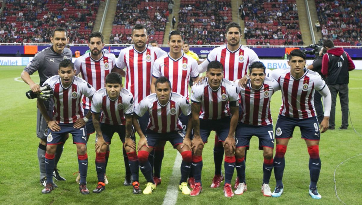Jornada 3 El Posible Xi Inicial De Chivas Para El Partido Ante Necaxa