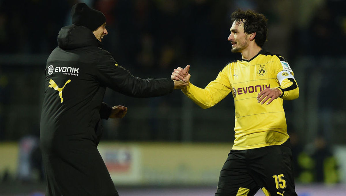 Mats Hummels Reveals He Had 'Good Conversation' With Ex-Manager Amid ...