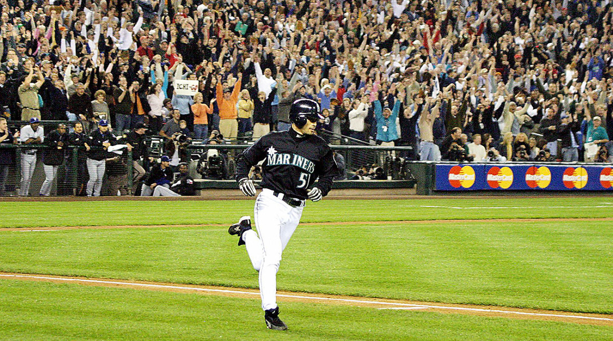 The best moments of Ichiro Suzuki's illustrious career - Sports Illustrated