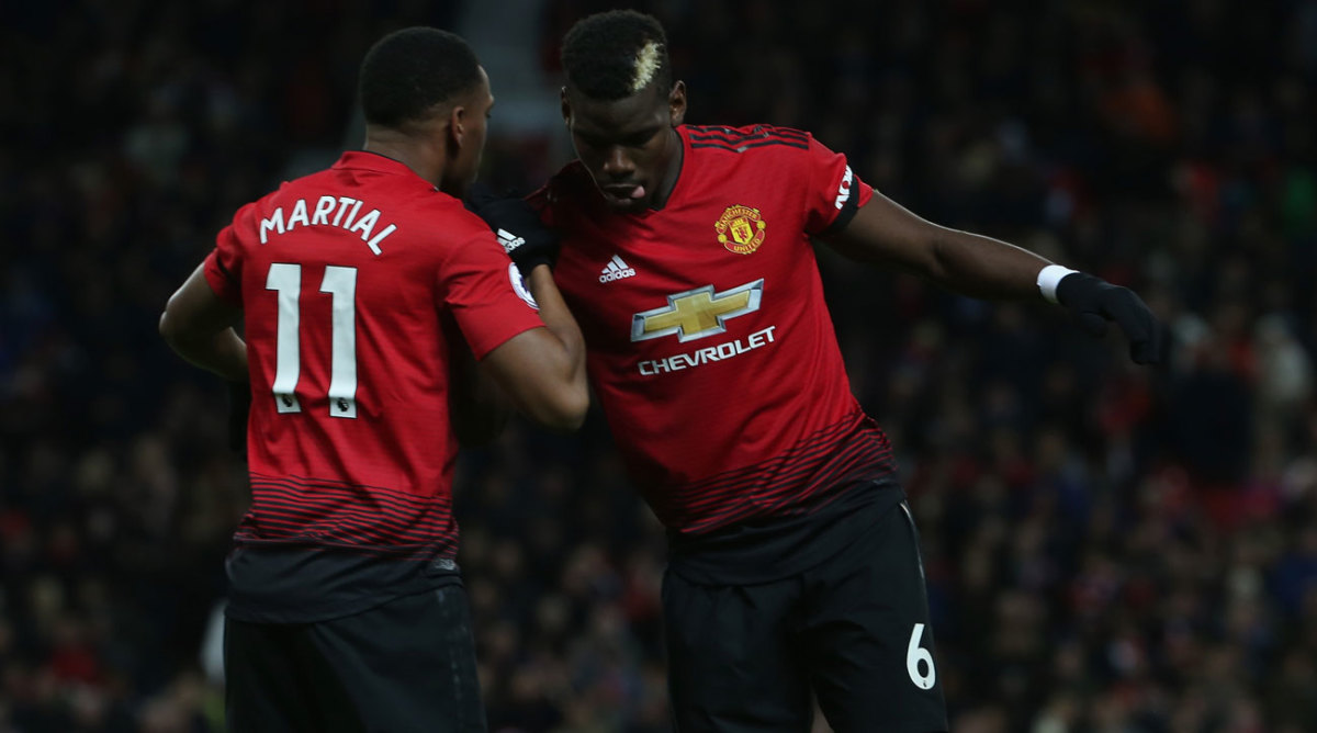 France national team: Martial, Pogba, Lacazette out with injuries ...