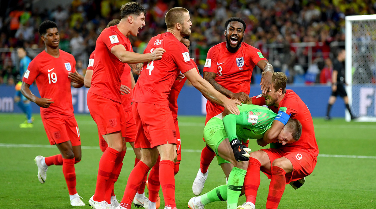 World Cup: How far can England go after beating Colombia? - Sports ...