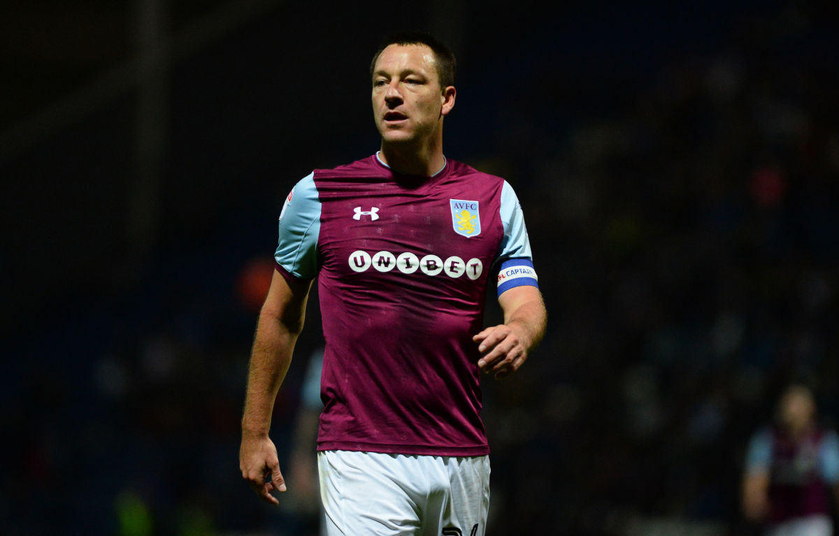 John Terry Set to Decide Future in the Summer as Retirement Rumours ...