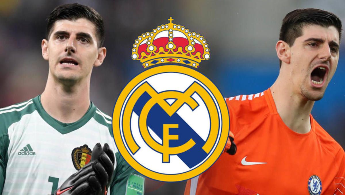 ÚLTIMA HORA | Thibaut Courtois se convierte en nuevo portero del Real ...