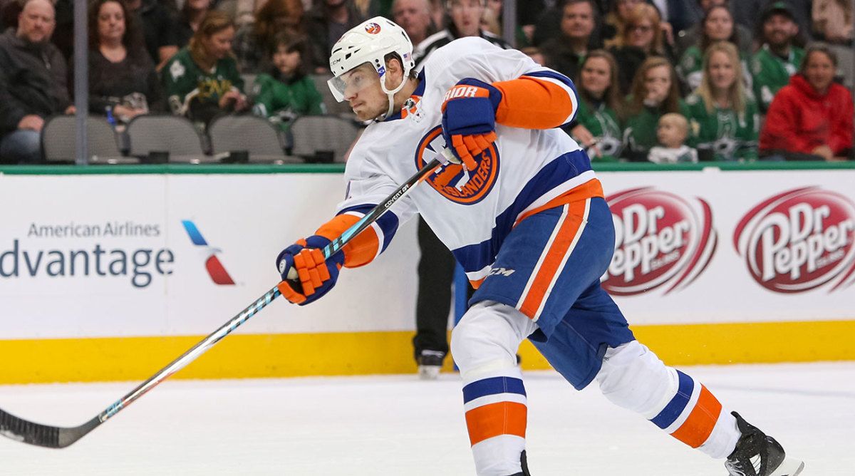 Scott Mayfield gets contract extension from Islanders - Sports Illustrated