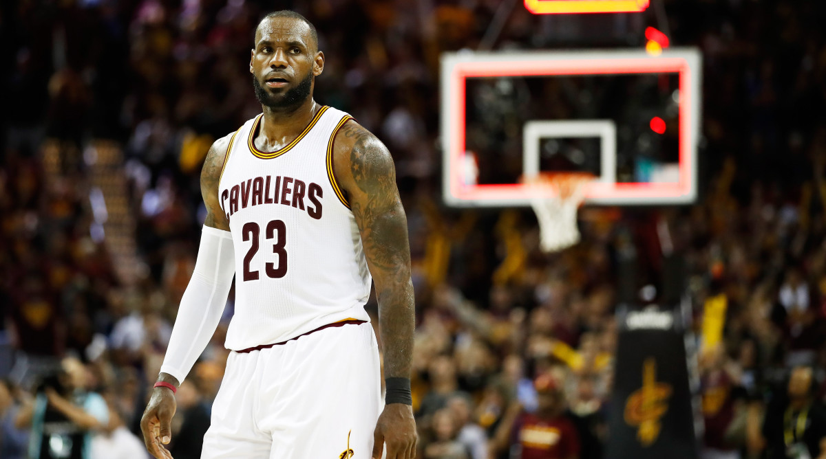 LeBron James, Cleveland and the Limits of Unprecedented Power - Sports ...