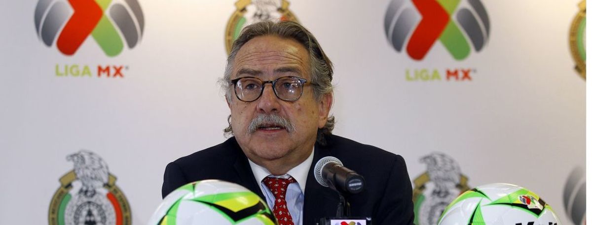 ADIÓS | Decio de María deja la Federación Mexicana de Fútbol - Sports ...
