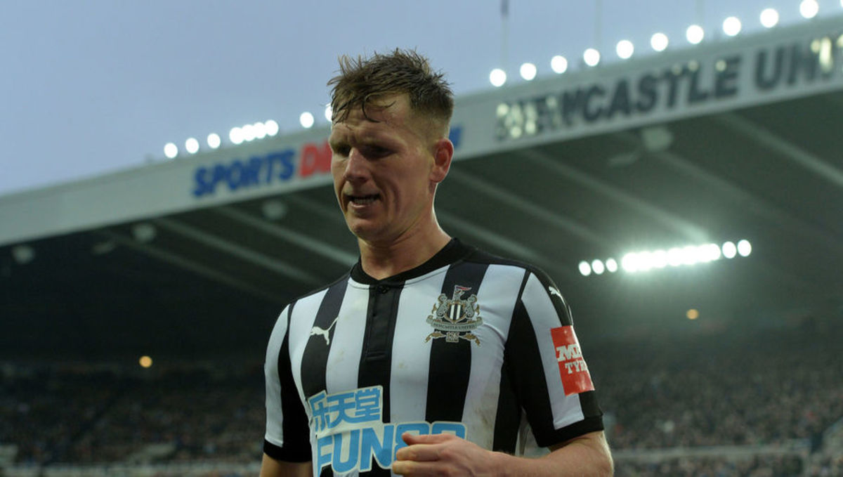 Newcastle's Matt Ritchie Withdraws From Scotland Squad Ahead of Hungary ...