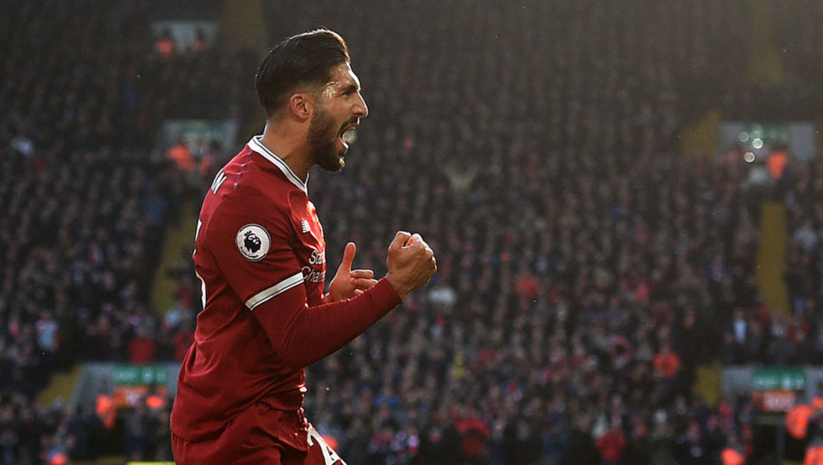 Emre Can Reveals Agent Has 'Blocked' Talks About His Future Until ...