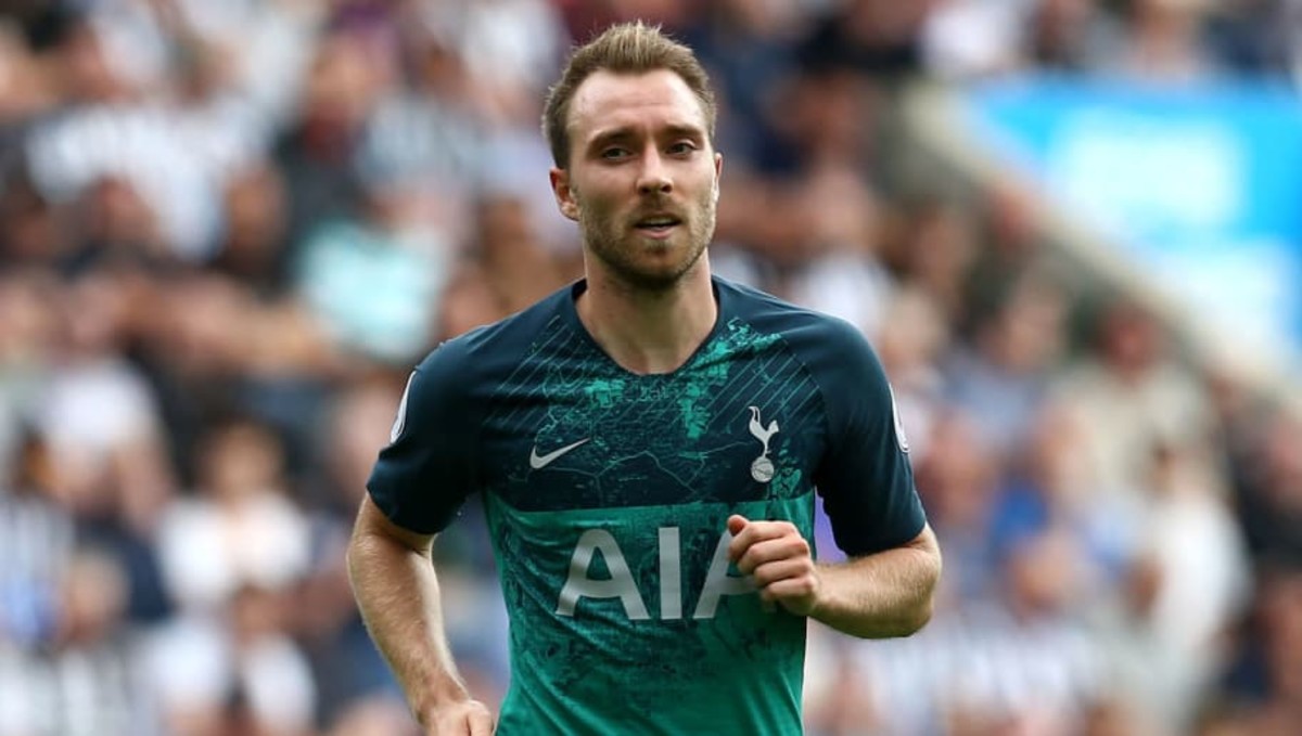 Christian Eriksen: PSG to make Tottenham offer for midfield star ...