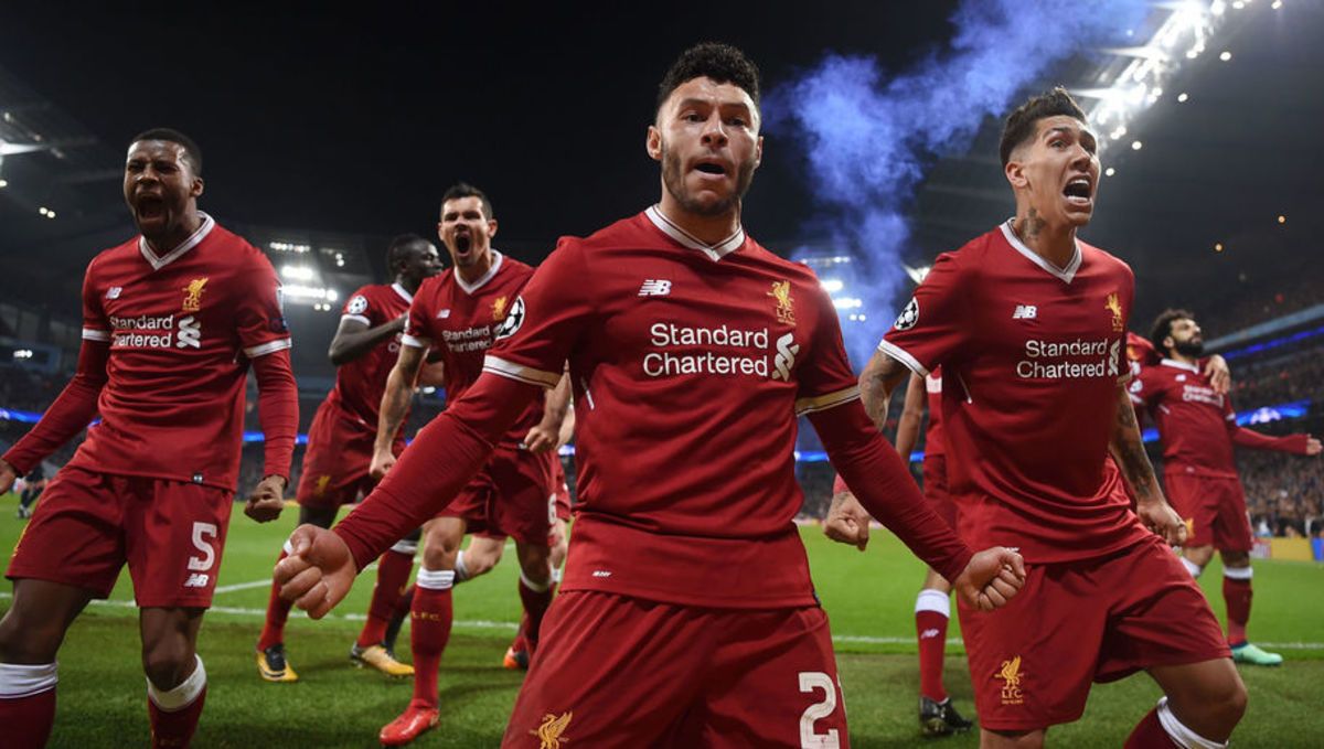 Liverpool Hero Believes UCL Win Would Help Reds Topple Man Utd as ...