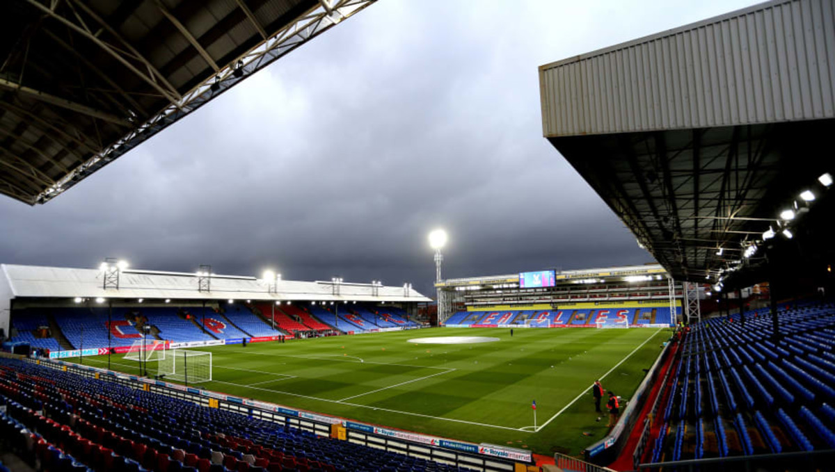 Crystal Palace: Training ground mice problem yields 0 hygiene rating ...