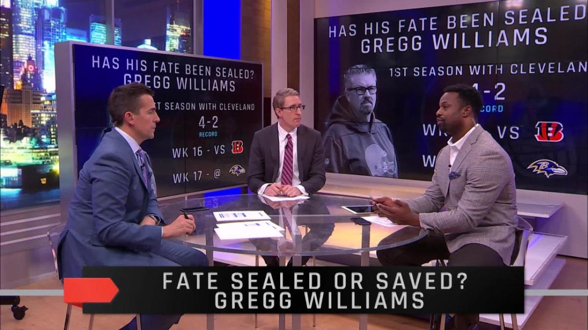 Has Gregg Williams Earned The Right To Stay As Head Coach Of The Browns ...