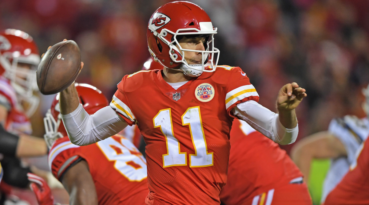 Alex Smith Trade: Impact on Redskins, Chiefs, NFL - Sports Illustrated