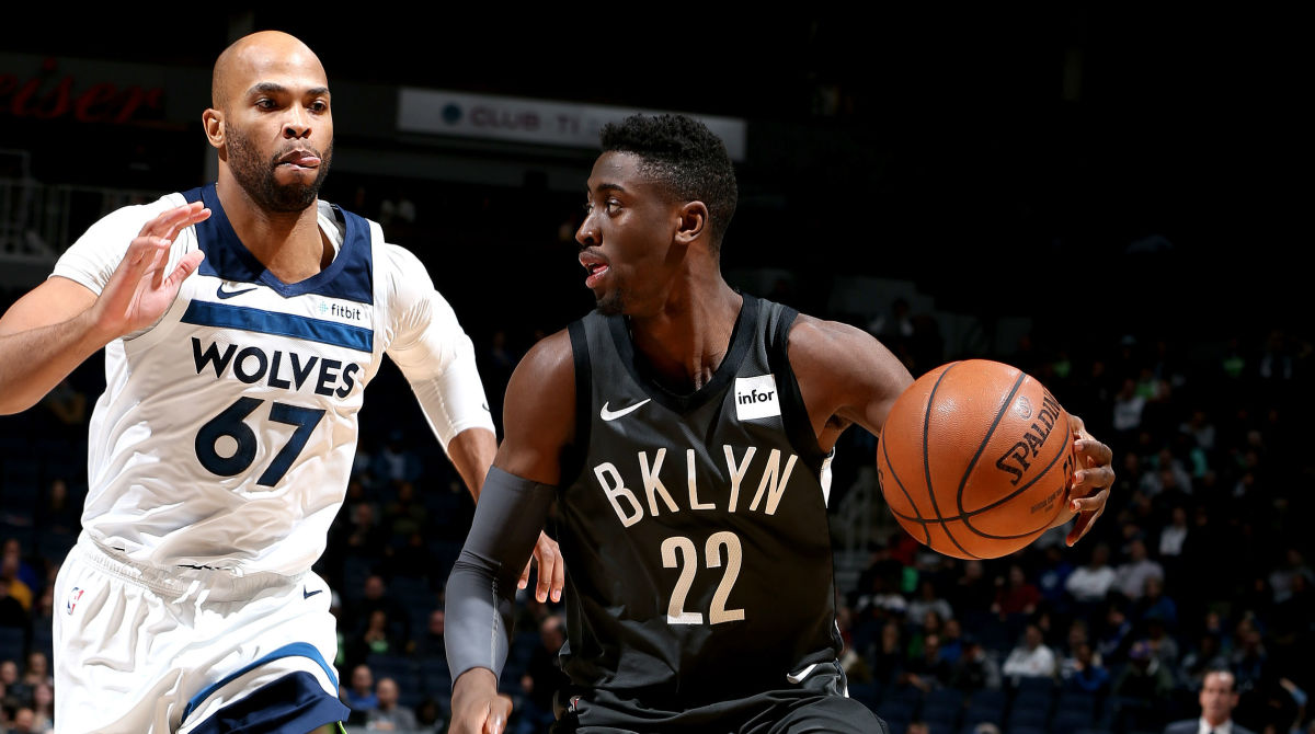 Caris LeVert injury: Nets season at standstill - Sports Illustrated