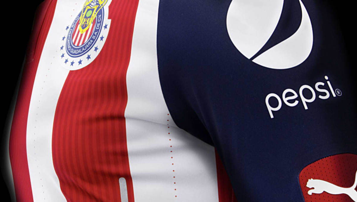 ELEGANTES | Se filtran las nuevas camisetas de Chivas para el Apertura ...