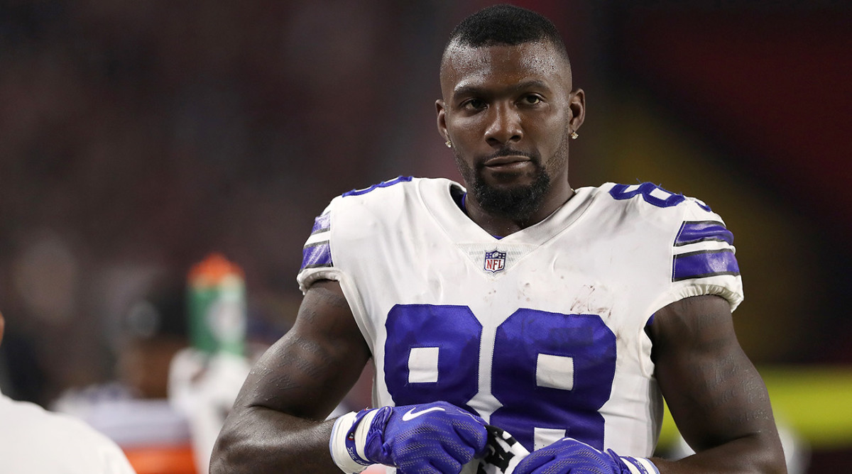 Dez Bryant Passes on Contract Offer from Ravens - Sports Illustrated