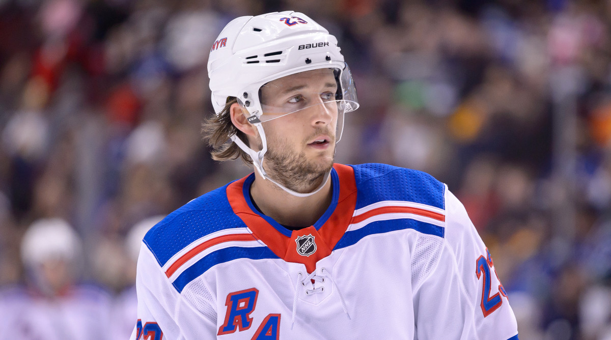 NHL free agency: Rangers agree to 2-year deal with Ryan Spooner - Sports Illustrated