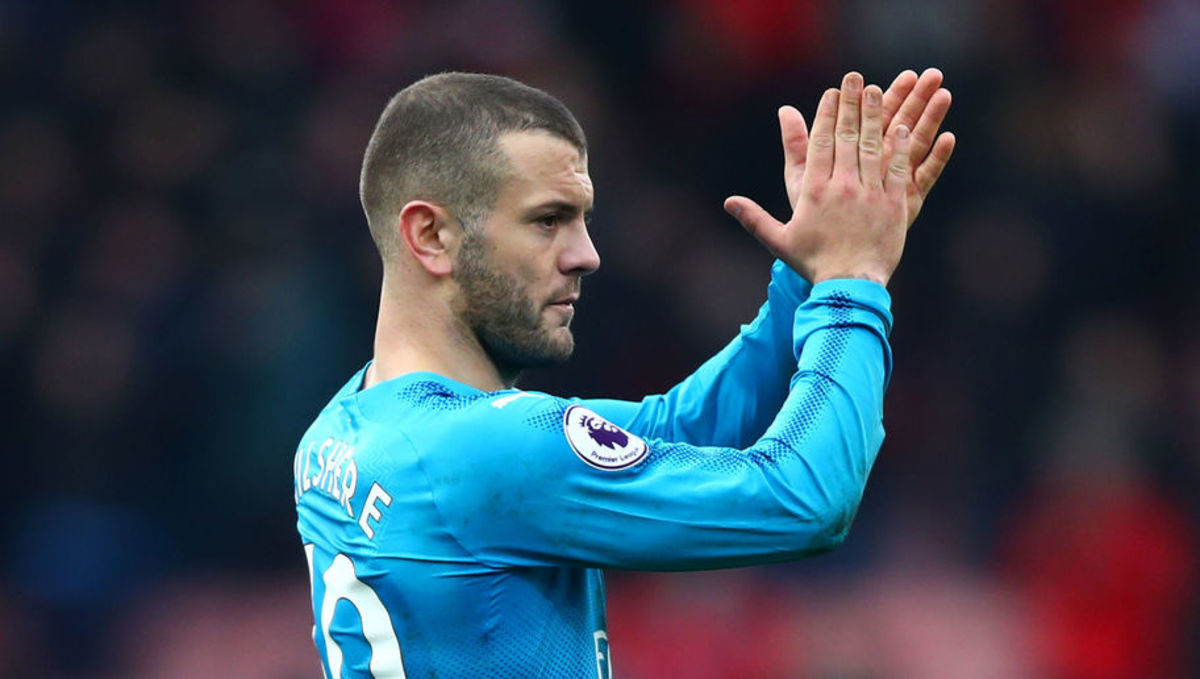 Captain Jack: Arsene Wenger Hints That Arsenal Fan Favourite Could Take ...