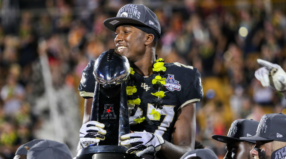 College Football Playoff: UCF watches as expansion gains steam - Sports ...