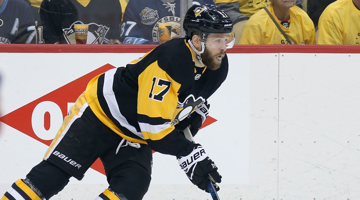 Bryan Rust: Penguins re-sign forward to four-year contract - Sports ...