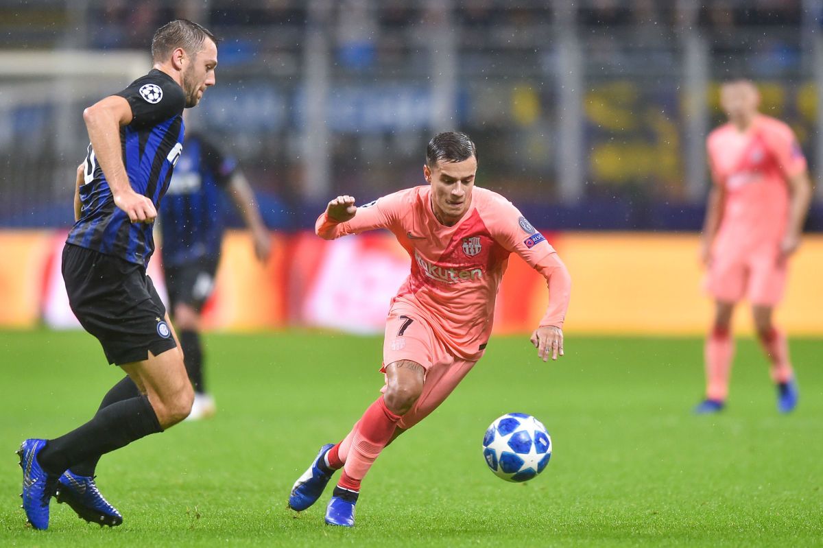 Inter 1-1 Barcelona: Report, Ratings & Reaction as Mauro Icardi Strikes ...
