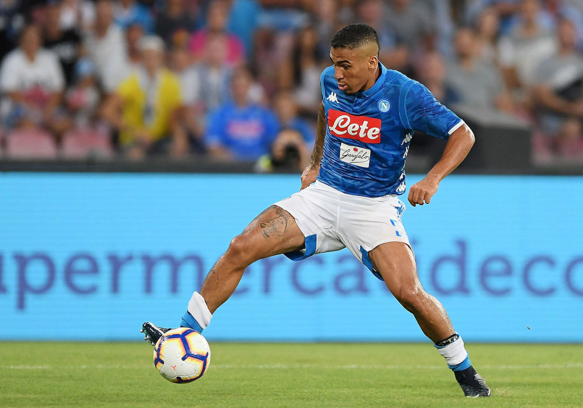 Agent of Napoli Star Alan Urges Tite to Call the Midfielder Up to the ...