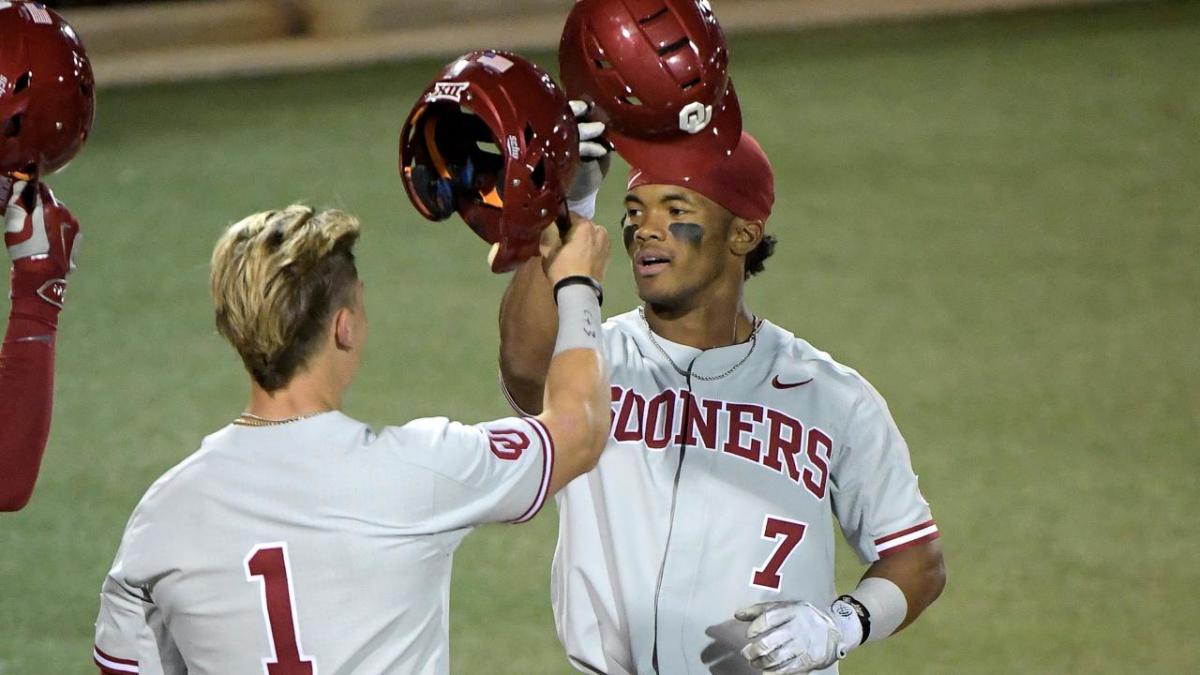 MLB: Oklahoma QB Kyler Murray Should Choose MLB Career - Sports Illustrated