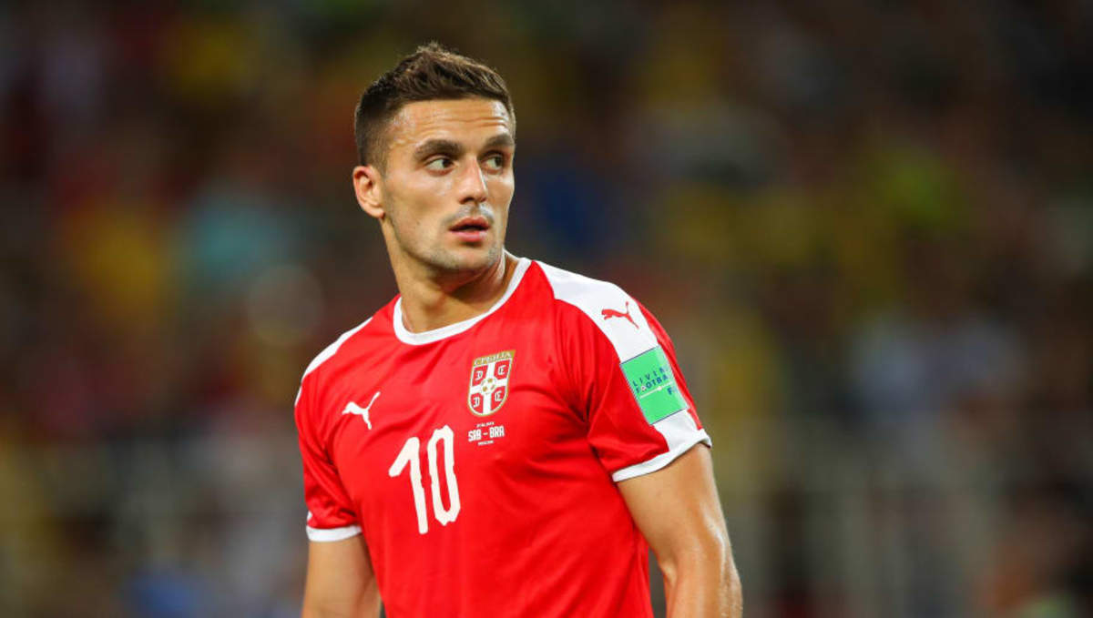 Dusan Tadic Signs Four Year Deal With Ajax Following Official Unveiling ...