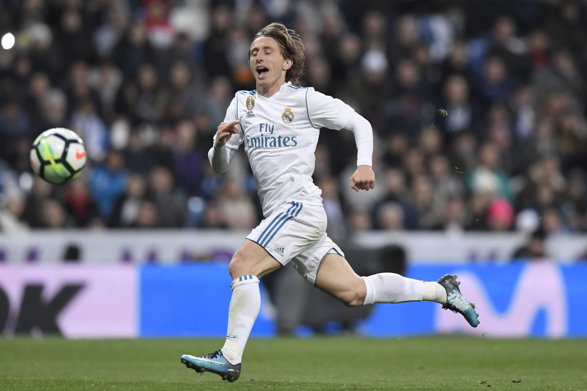 Zinedine Zidane Remains Coy on Fitness of Key Real Madrid Pair ...