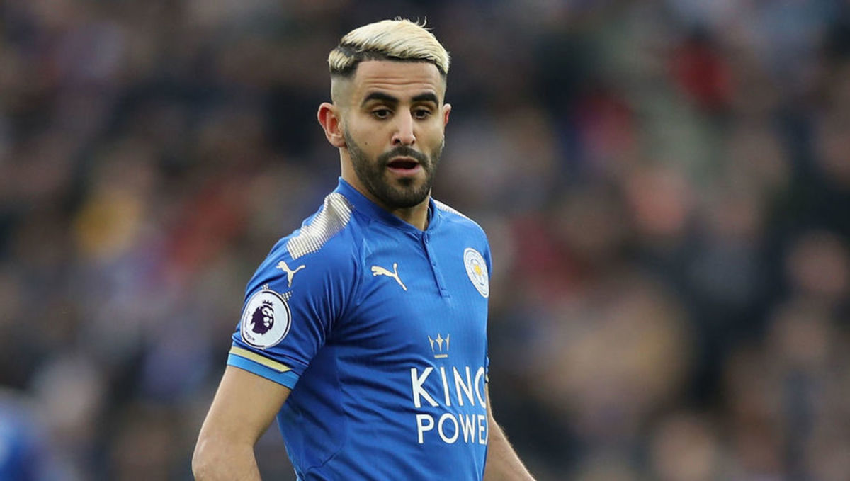 Identity of Player Who Was Included in Final £65m Man City Offer for ...