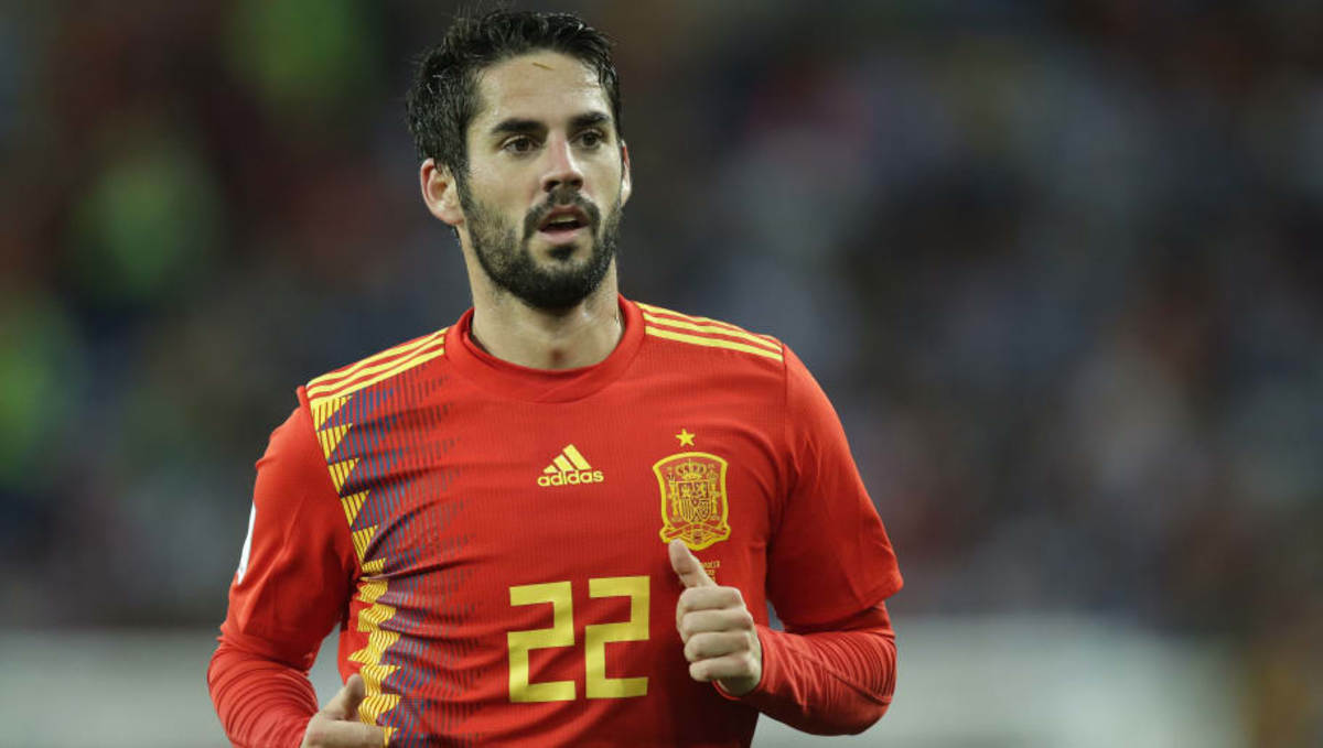 VIRAL | Isco explota contra un periodista en Twitter por un artículo de ...