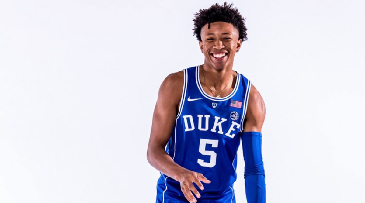 Boogie Ellis commitment: Four-star guard to play for Duke - Sports ...