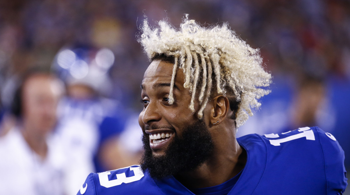 Odell Beckham Jr. documentary: New Facebook series launches Friday ...