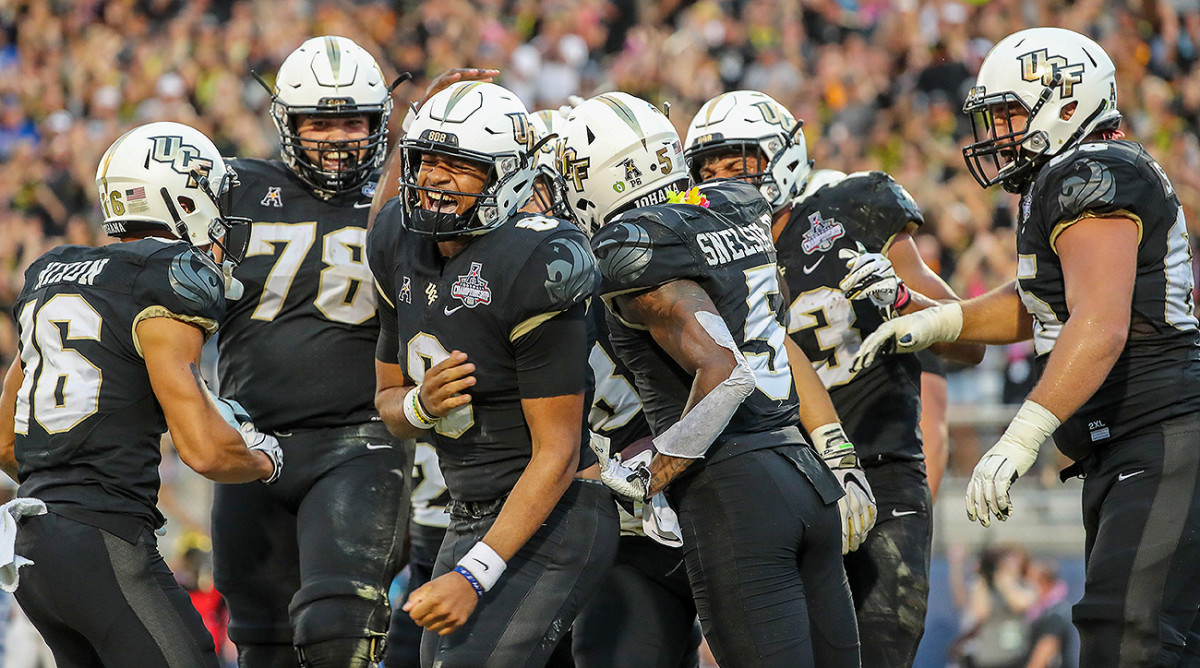 LSU vs. UCF preview: Fiesta Bowl betting odds, top spread pick - Sports ...