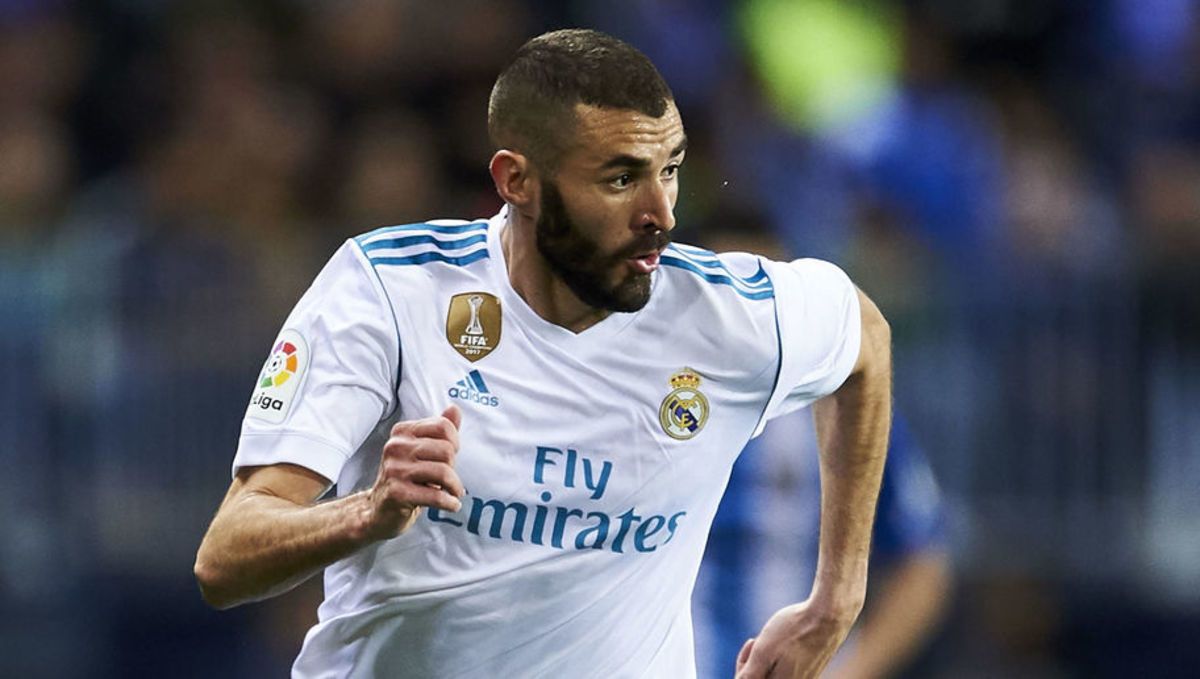 Benzema revela quién le esperó en Valdebebas tras pasar un día en la ...