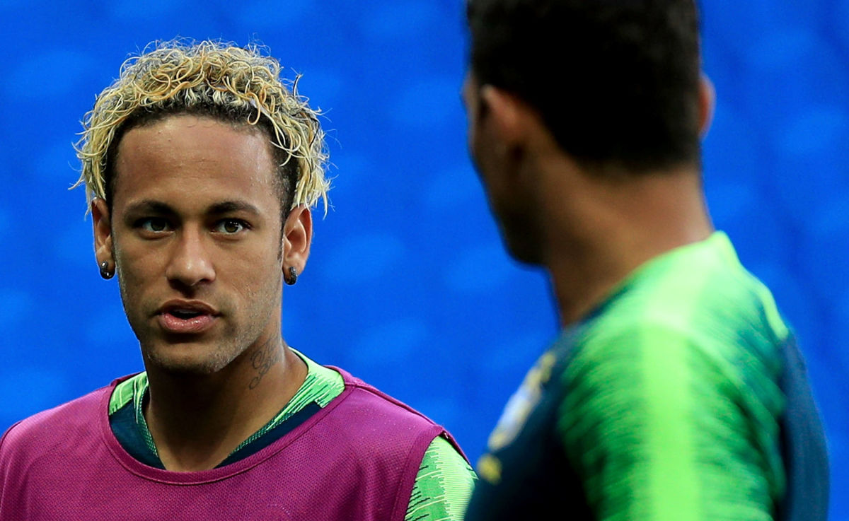 FOTO | El nuevo peinado de Neymar que se ha vuelto viral - Sports ...