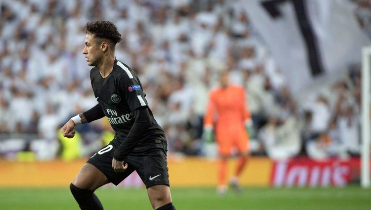 Neymar Reportedly Vented Anger in the PSG Dressing Room After Champions ...