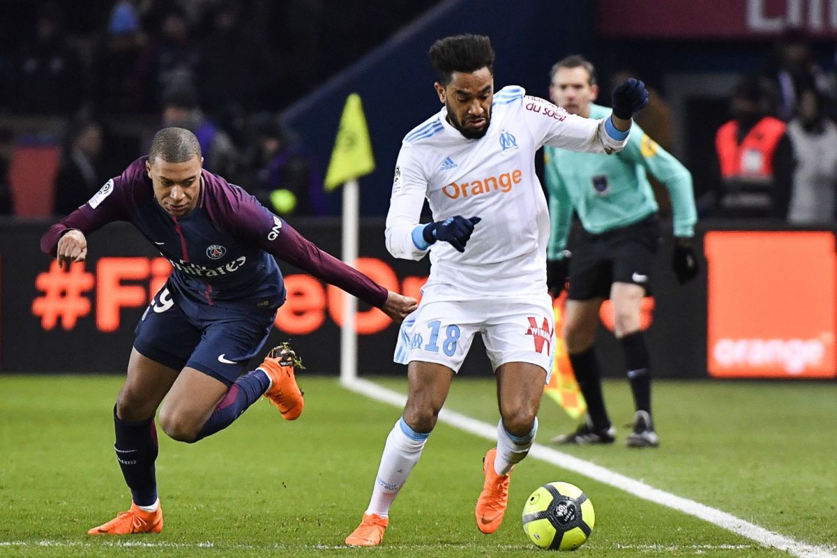 Marseille Defender Claims Neymar Is to Blame for Nasty Ankle Injury as ...