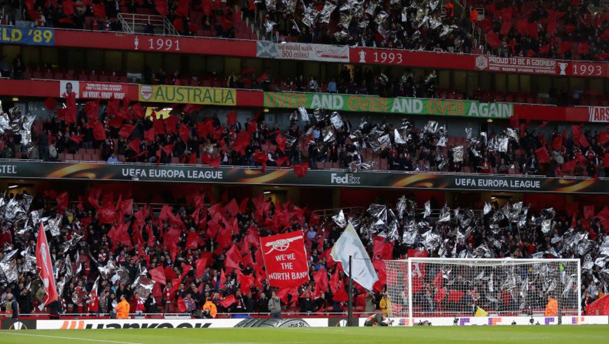 Arsenal Fans Urge Club to Sign Danish Custodian After a Superb Display ...