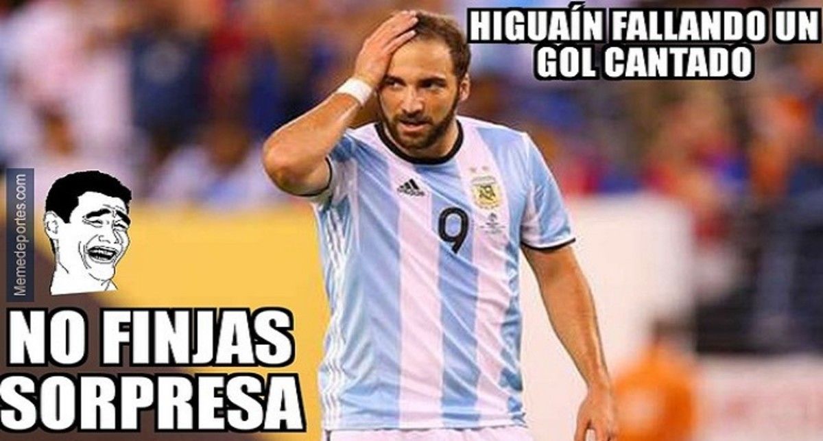 Los mejores memes de la paliza de España a Argentina, los fallos de ...