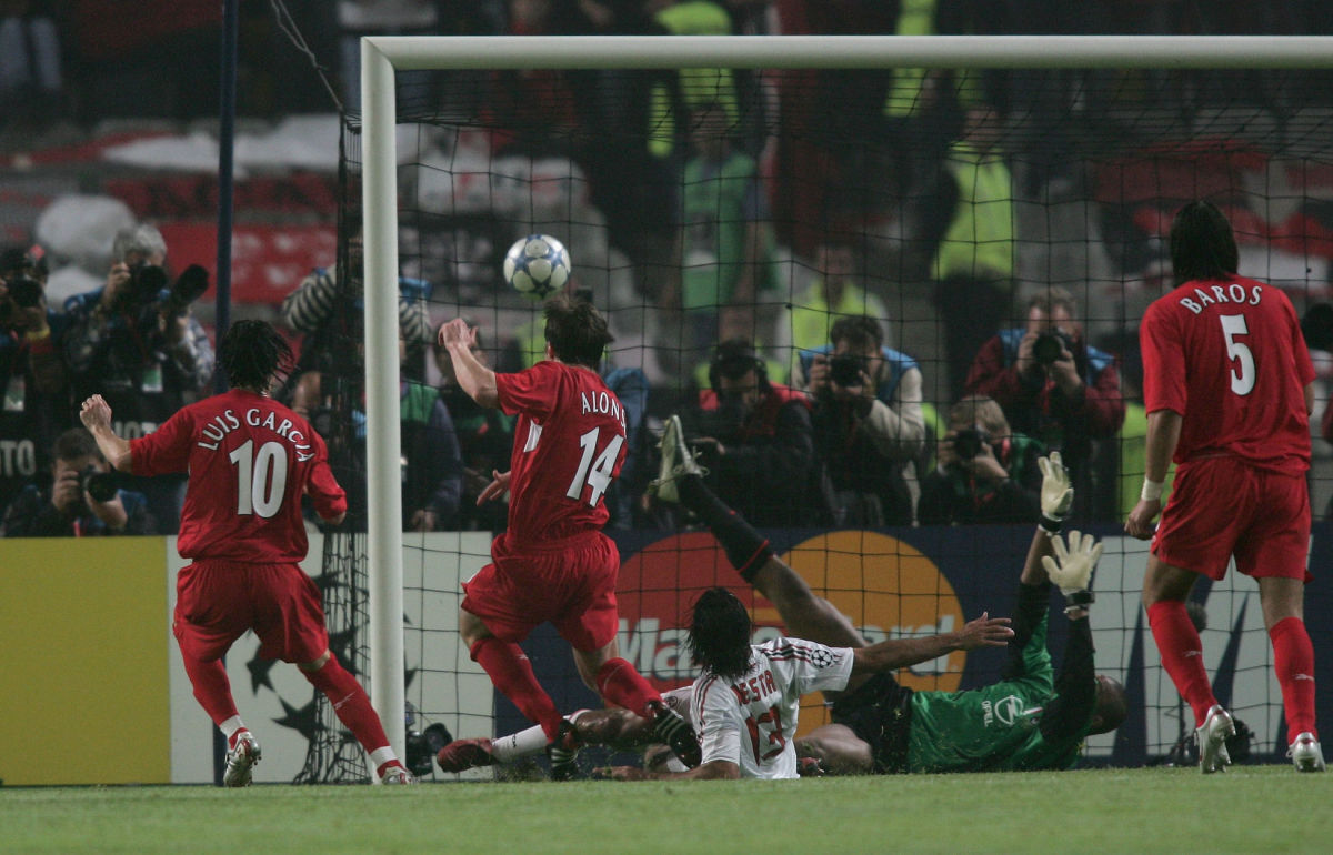 VIDEO: Alonso Reveals What Was So Unique About 2005 Champions League ...