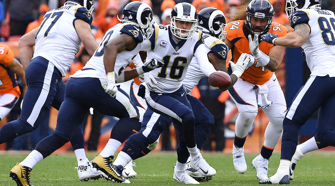 Rams vs Broncos: Sean McVay keeping much of L.A. offense unrevealed ...
