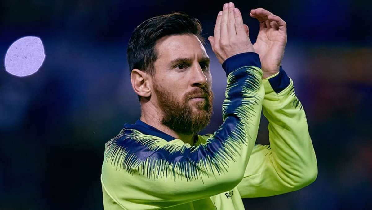 Lionel Messi Breaks Yet Another Record Following Barcelona's Emphatic ...
